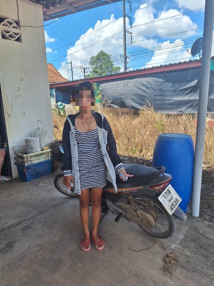 จับกุมยาเสพติด – สถานีตำรวจภูธรขลุง